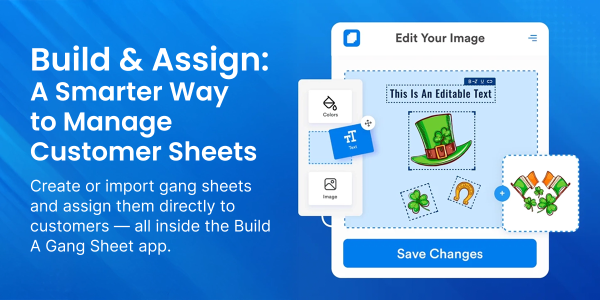 Build & Assign: A Smarter Way to Manage Customer Sheets – Build A Gang ...